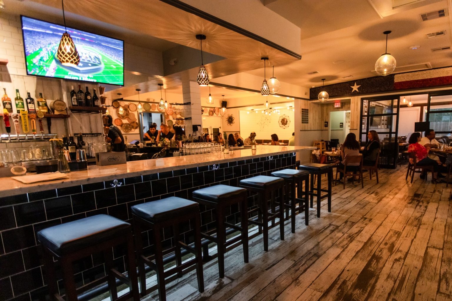 d'Alba – craft kitchen & cocktails